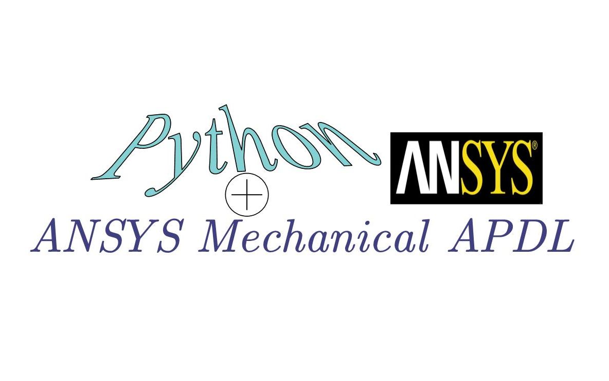 ANSYS配置Python