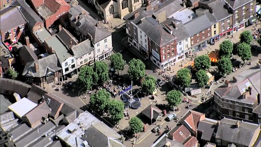 世界名校|纽约大学校园宣传片「英文」
