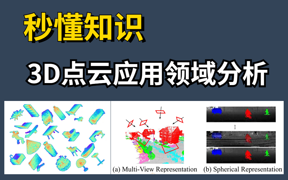 ...或许会对需要做项目的你有帮助!—3D点云标注/3D点云分割/3D点云...