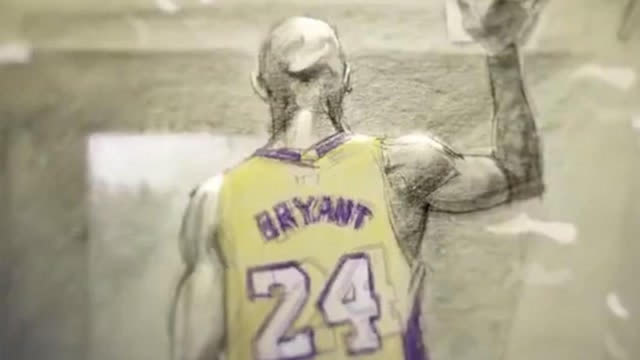 《亲爱的篮球》:获得奥斯卡金像奖最佳动画短片