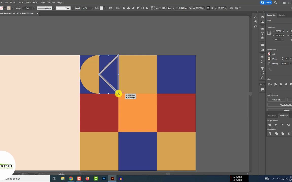 【PS封面设计】设计您自己的电子邮件签名-Adobe Illustrator教程