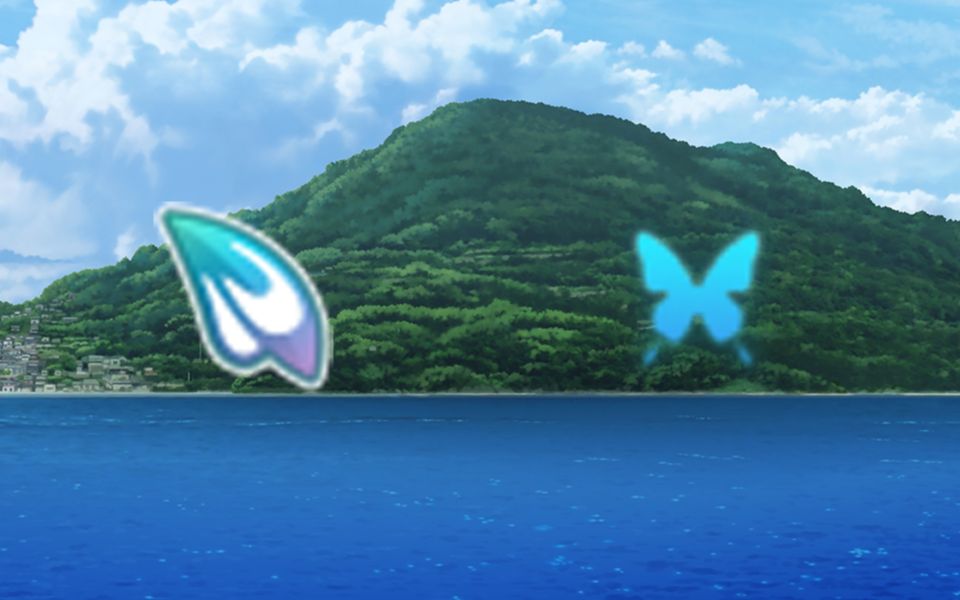 【夏日口袋】动态鼠标指针分享!