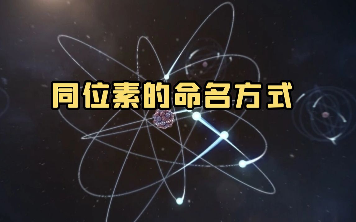 原子核由什么组成?