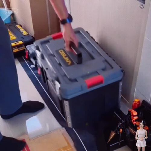 4500瓦电热水器安装过程