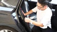 红旗H5汽车坐垫安装视频教程