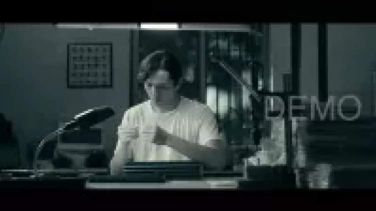 iCrown 手表广告