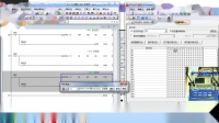 三菱FX3U的PLC和PLC的Modbus通信-字读写