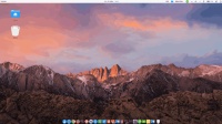 两步操作, 让咱们的Windows电脑变成Mac界面!