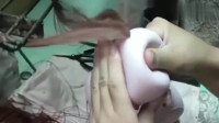 牛人发明:实拍充气娃娃的制作过程
