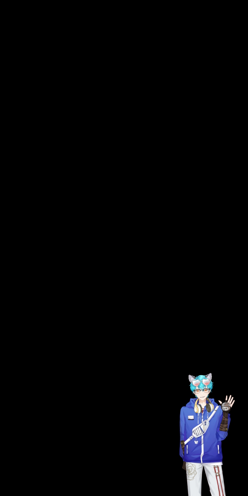 虚拟新人玩狼人杀( 1 )_狼人杀