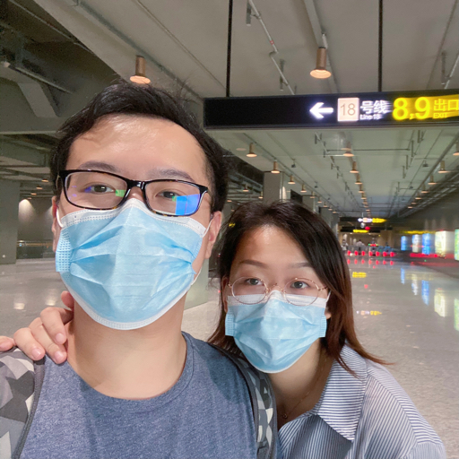 顾先森和小朋友 