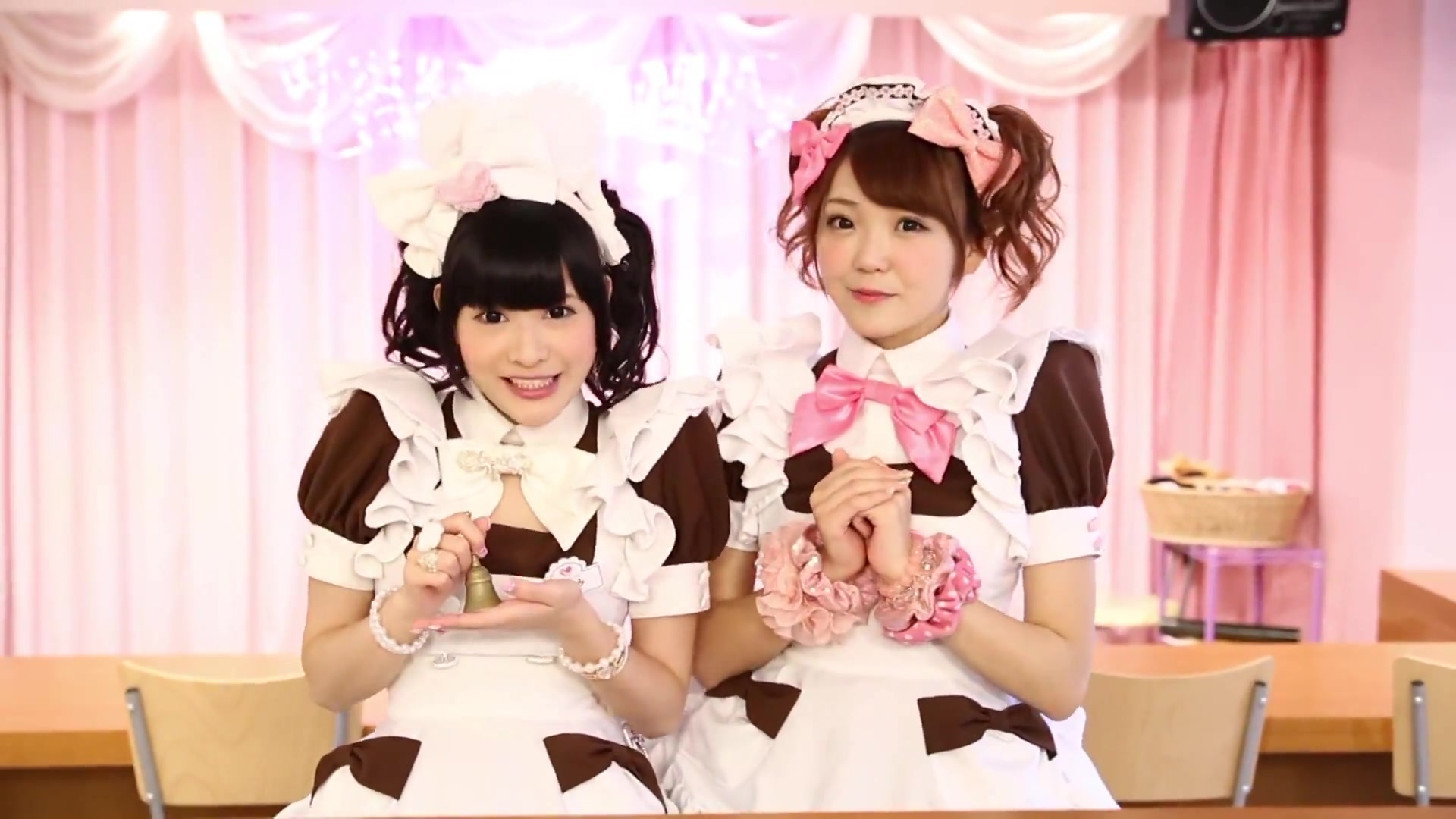 @home 女仆咖啡厅英文介绍系列(maids: hitomi & しじみ)