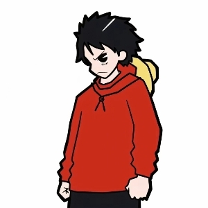 吊了郎当然 