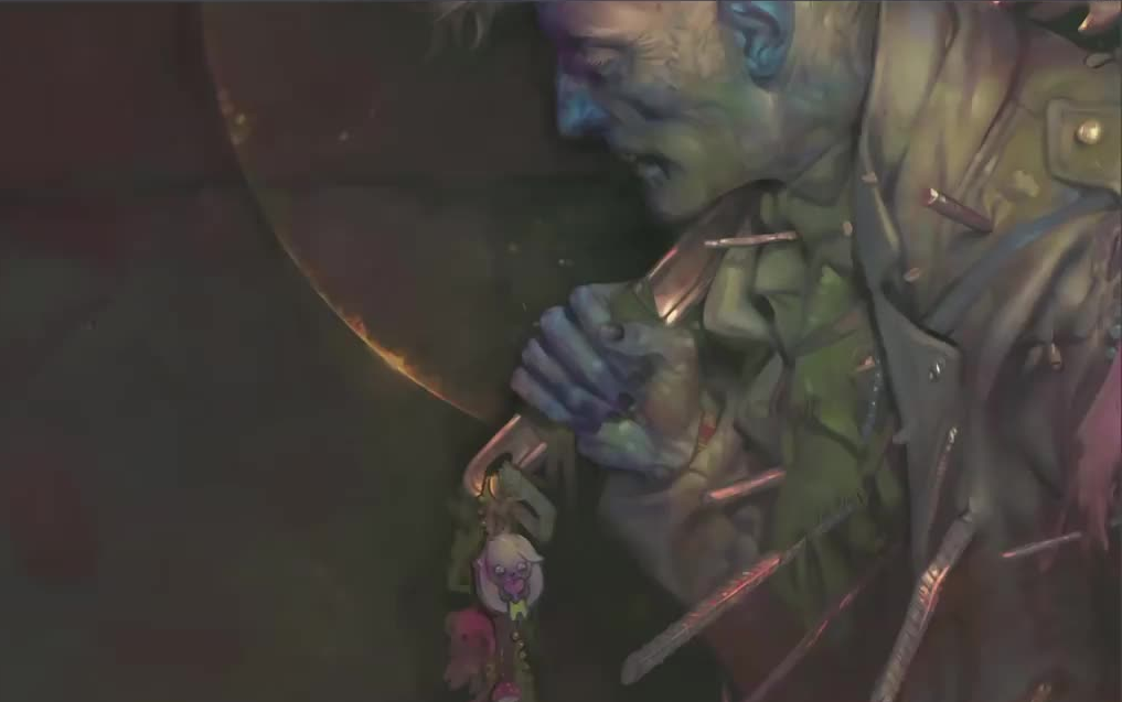 【Peter Polach】Corel Painter绘画过程