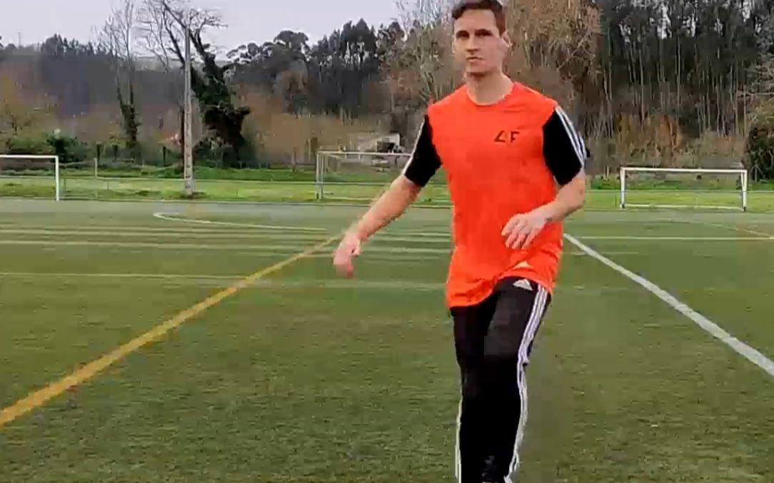 【足球教学】足球运动员无器械训练计划,让你真的勇起来!