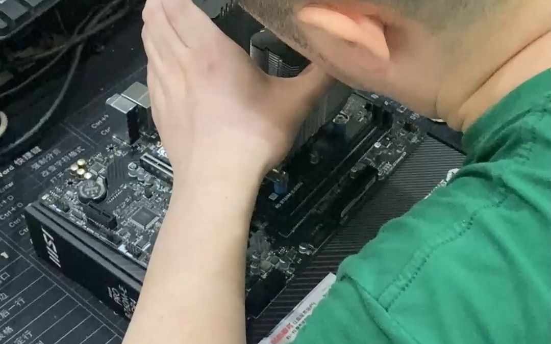 国庆不休电脑装机教学 还不学想等到啥时候-平庸且实用的搭配才最真实