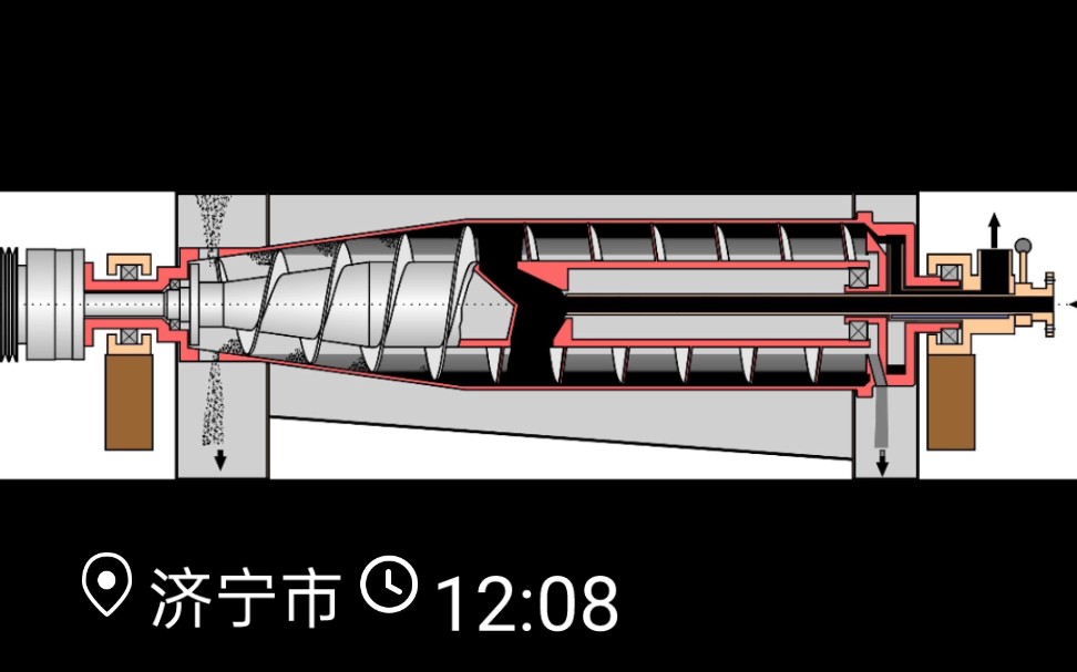 瑞典阿法拉伐离心脱水机维修 碟片离心机进厂大修保养