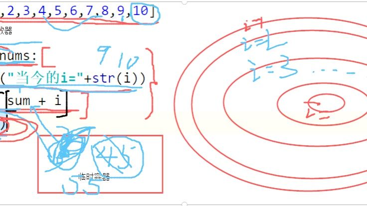 通过4个案例对比学习Python中的for和while循环,讲透循环本质