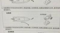 优迪遥控船高速快艇航模玩具船儿童水上摩托艇男孩电动防水rc船模...