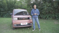 莫帅试驾五菱宏光MINI EV,能不能当家用车?
