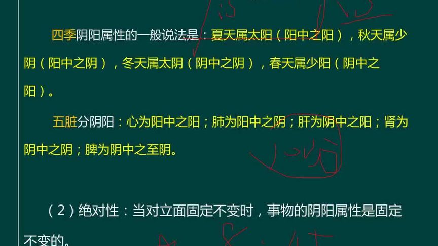 20191128中医,中西医执业/助理,师承,确有专长-中医基础理论2