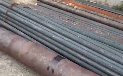 螺旋管生产机组