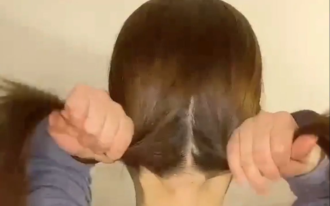 发量多该怎么夹头发?鲨鱼夹正确用法公开!