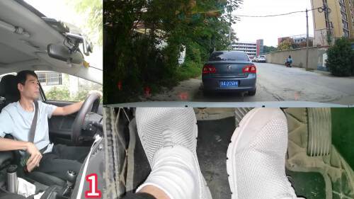 堵车是手动挡的噩梦?!