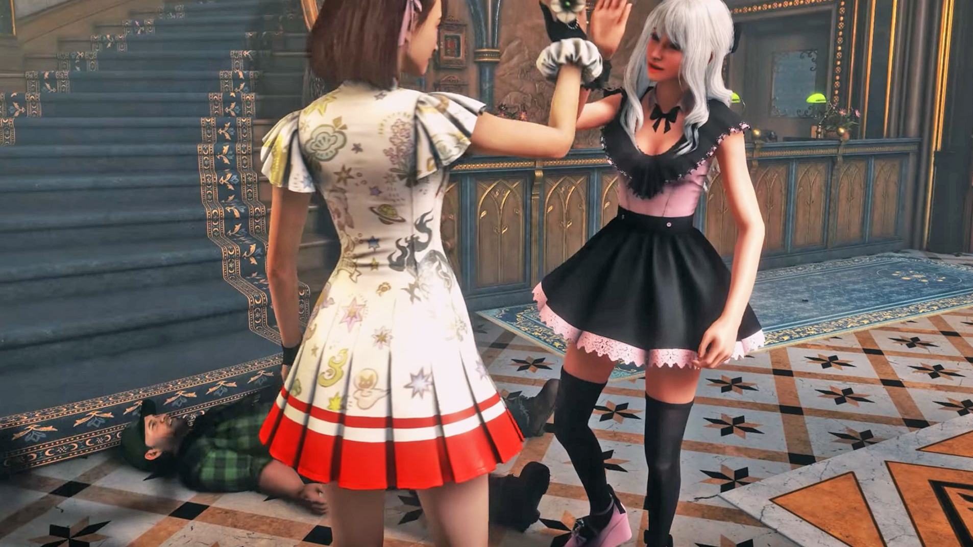 24人凶杀悬疑推理的狼人杀游戏!_哔哩哔哩bilibili_狼人杀_游戏实况