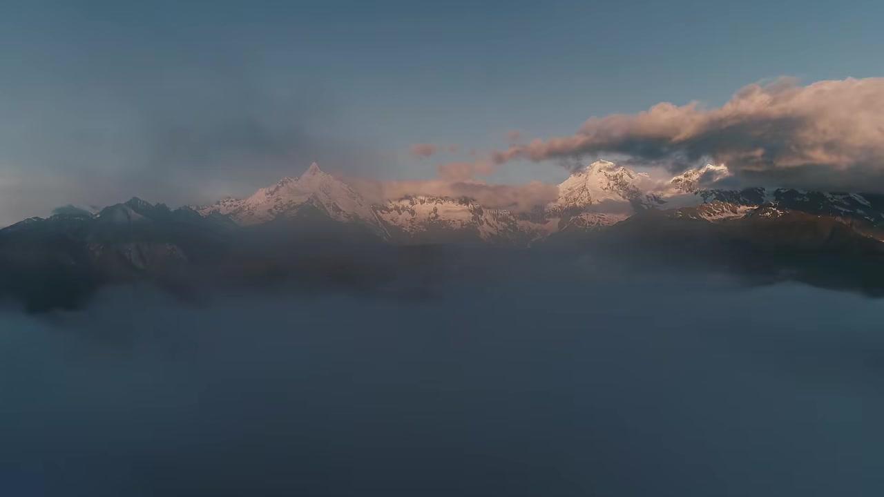 【网络安全宣传周】宣传片《云上生万象安心即故乡》(视频来源:云南...
