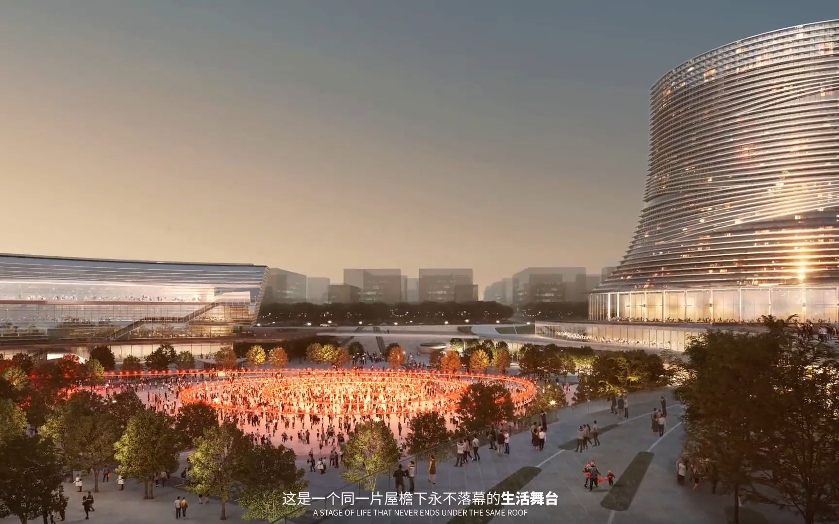 ... 永康市文化中心 浙江大学建筑设计研究院有限公司+海茵建筑设计咨询