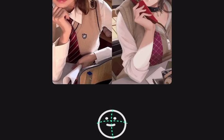 如何制作最近超火的ai绘画效果#我的漫画脸 #剪映基础入门教程 #...