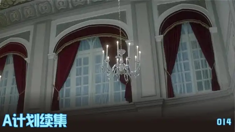 A计划续集:礼服爆开,画迷男暖心相助?(14)