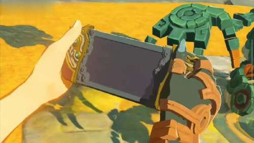 安卓yuzu模拟器实测:塞尔达王国之泪空岛流畅运行,性能超预期!