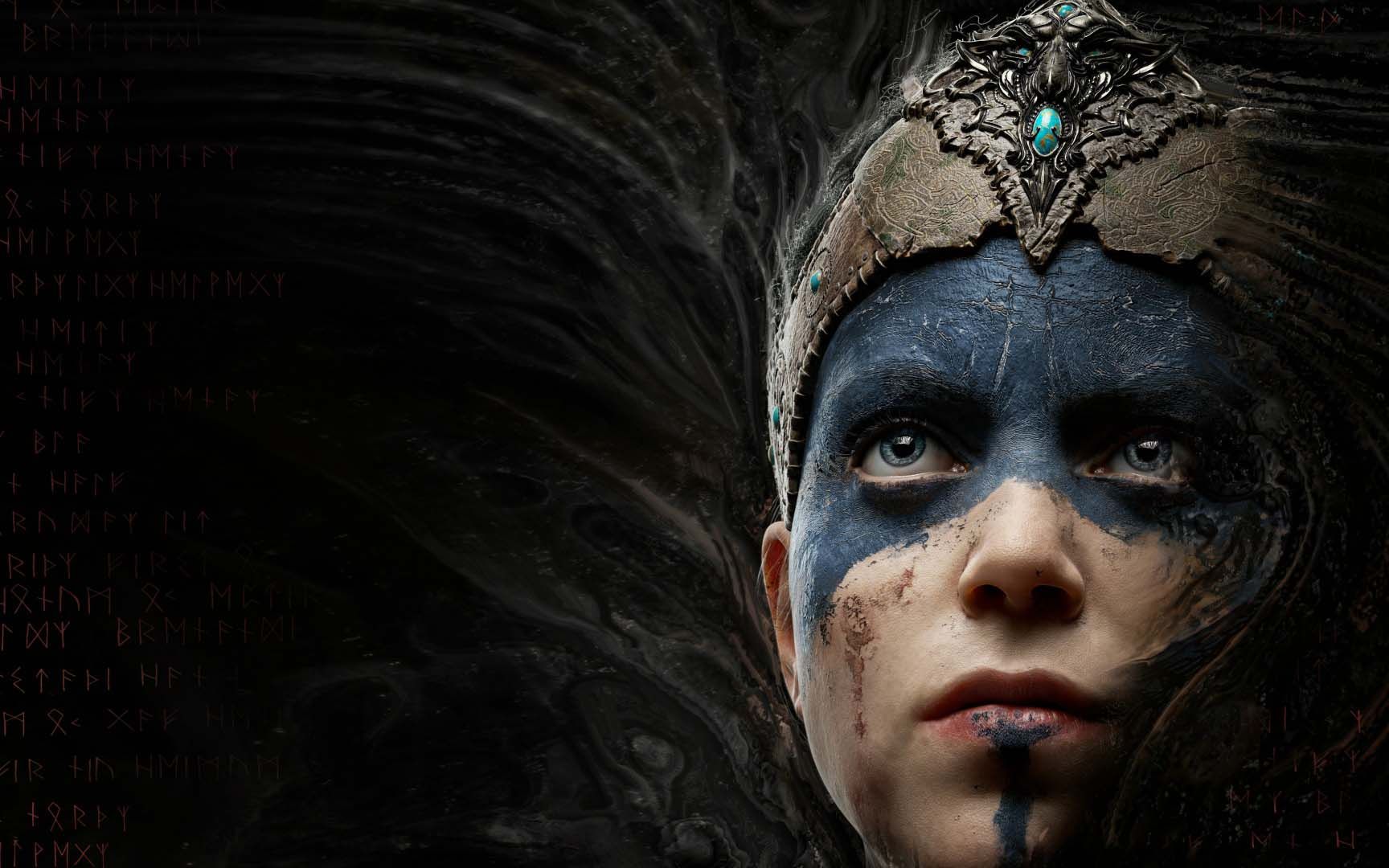 【显卡测试】RTX3090 4K最高画质 地狱之刃:塞娜的献祭