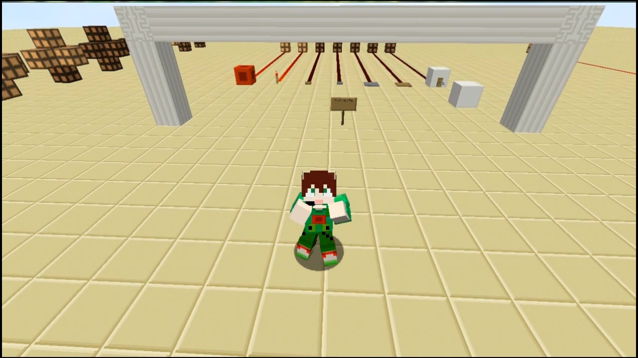 【我的世界】无聊的红石基础教学第一集 充能与充能方块