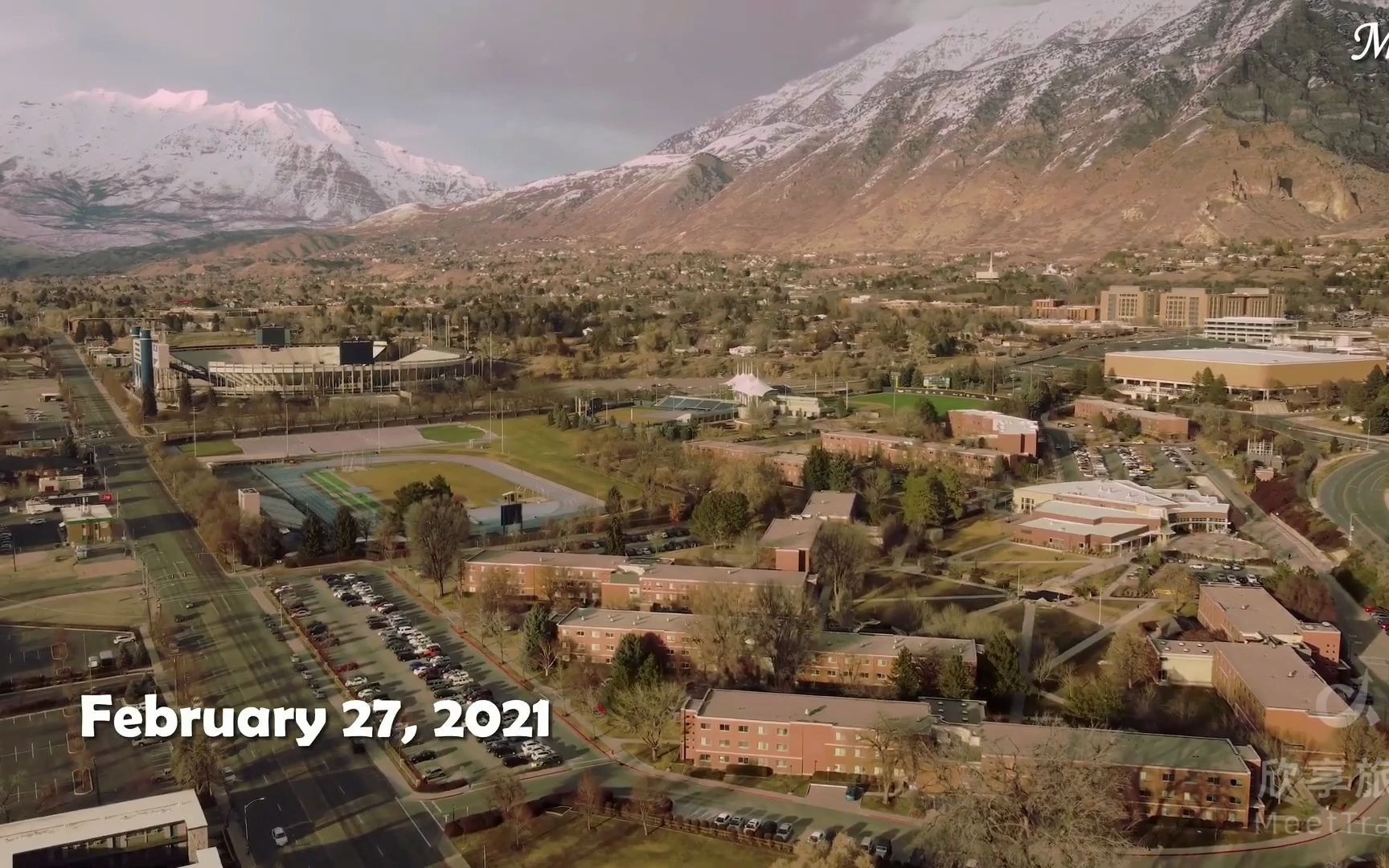 杨百翰大学(Brigham Young University)介绍