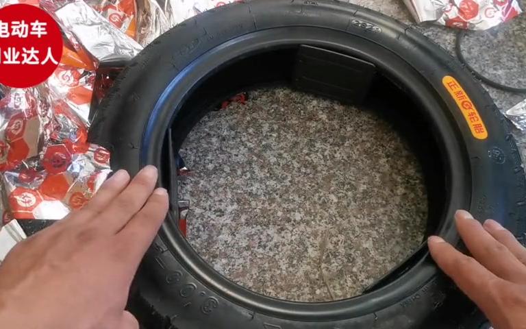 正新轮胎假货太多不会辨别?师傅教你辨别方法,看一眼就知道