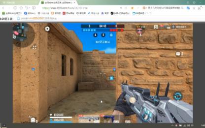 全民枪神边境王者泰尔科技抉择002新占点模式实战