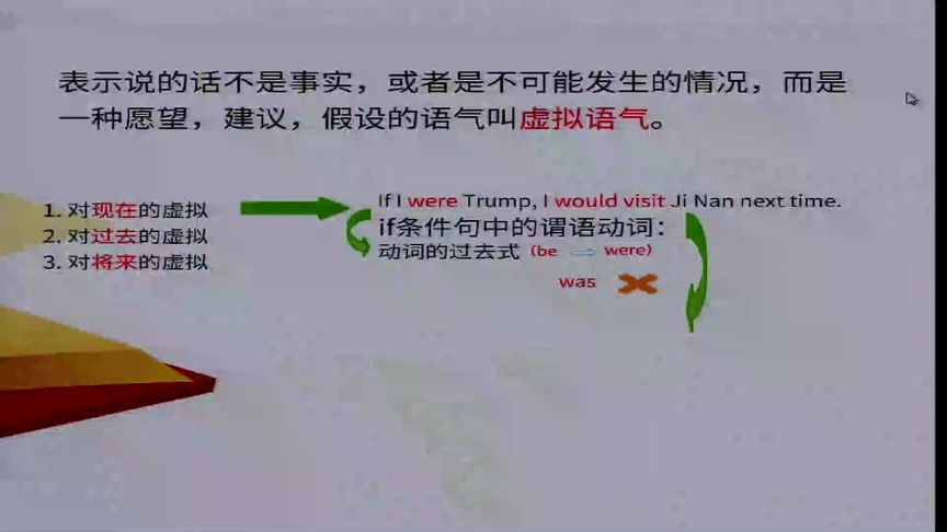 微课:第十五届全国信息技术与教学融合优质课 英语 郑伟