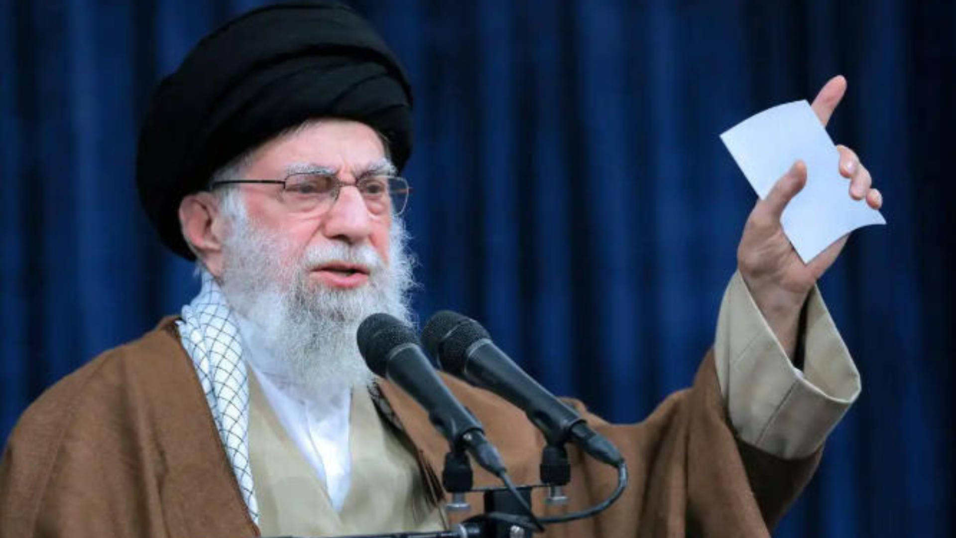 哈梅内伊被特朗普宣布"已死",其曾多次遭暗杀