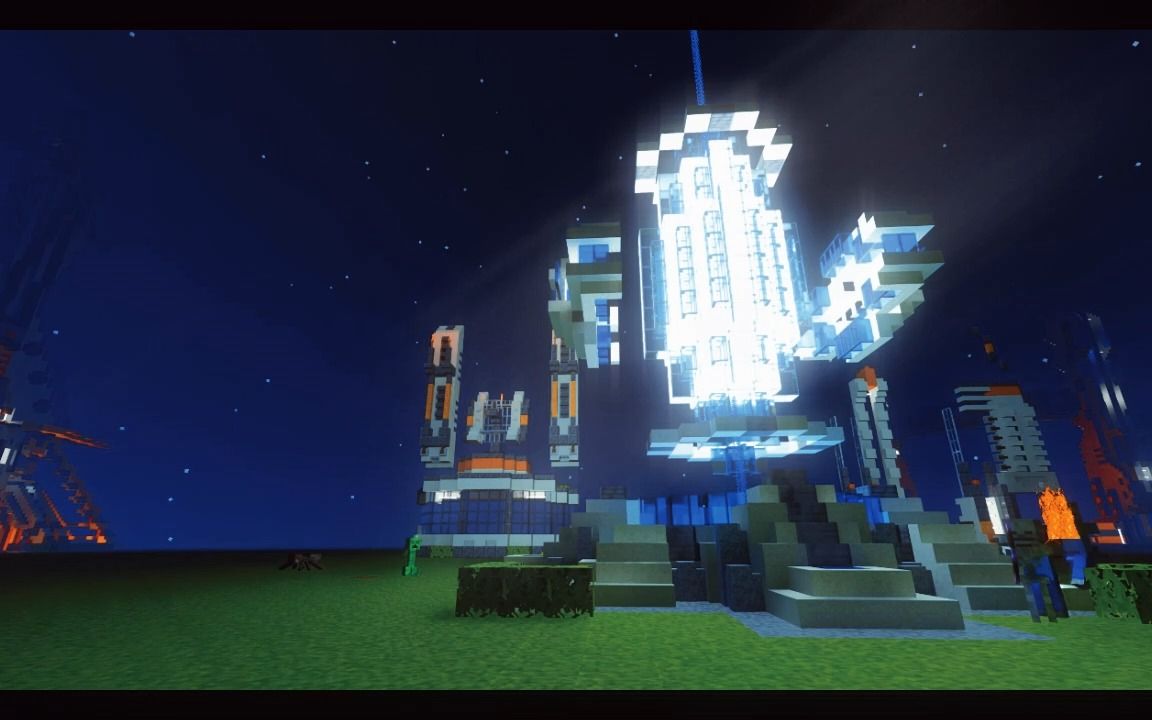 1.19.50.02国际基岩版纯净生存服务器招人啦!