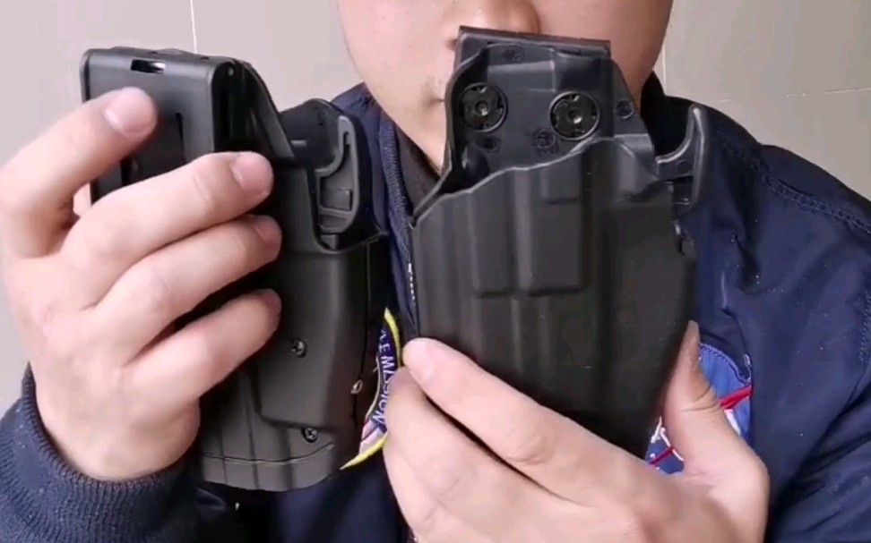 《579战术快拔套的使用和搭配技巧》许多朋友不知道怎么使用,怎么...