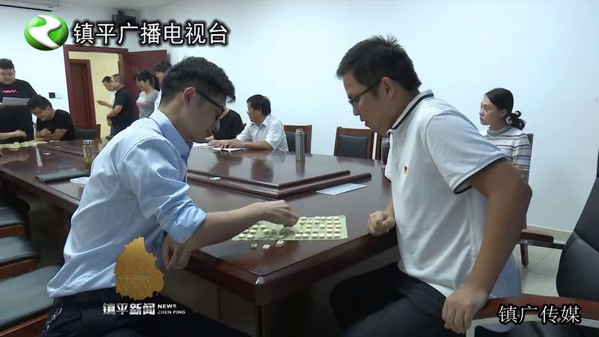 镇平县政务和大数据服务中心多形式庆祝新中国成立70周年