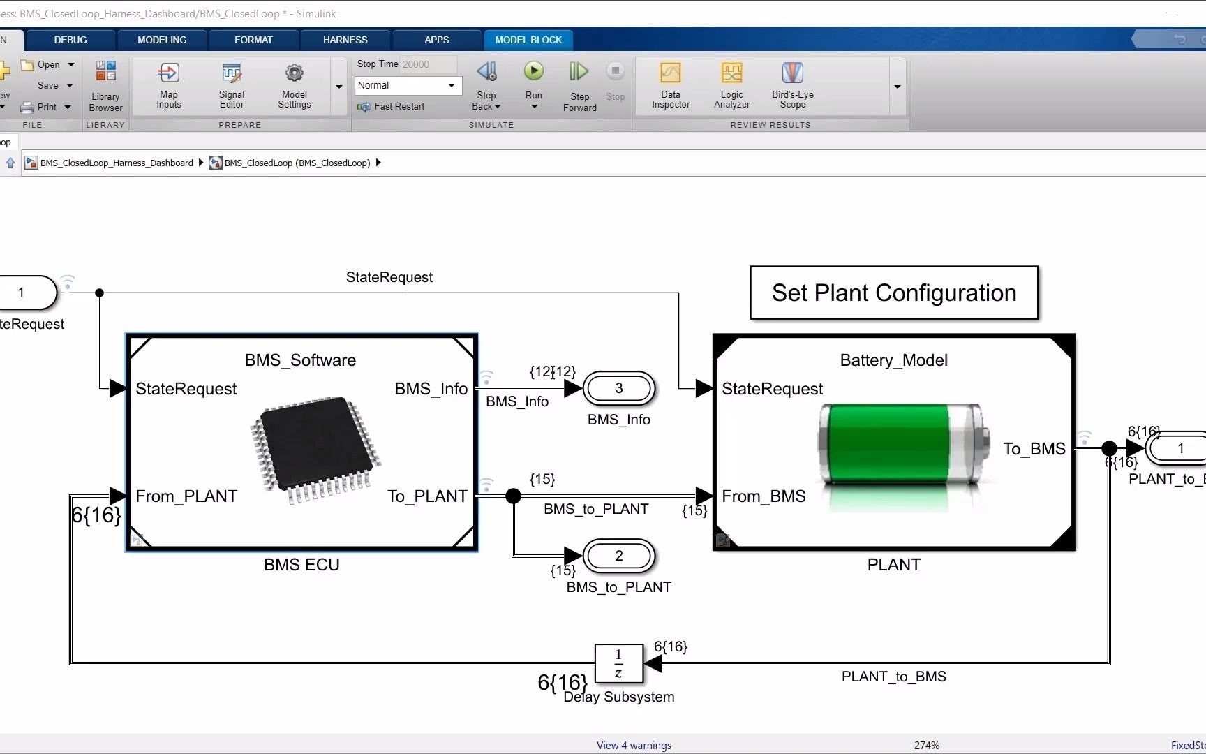 【官方中字】 使用 Simulink 开发电池管理系统 (全4P) MATLABSimulink