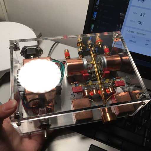 经典之声音响DIY 