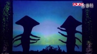 达人秀上的〝皮影戏〞竟如此出神入化,这表演我给满分!