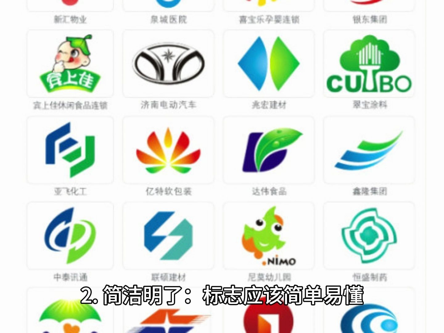 标志设计独特的价值和理念,合肥标志设计,合肥logo设计包注册,