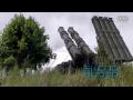 阿尔马兹安泰 - S-300VM (安泰2500)防空导弹武器系统作战(仿真)