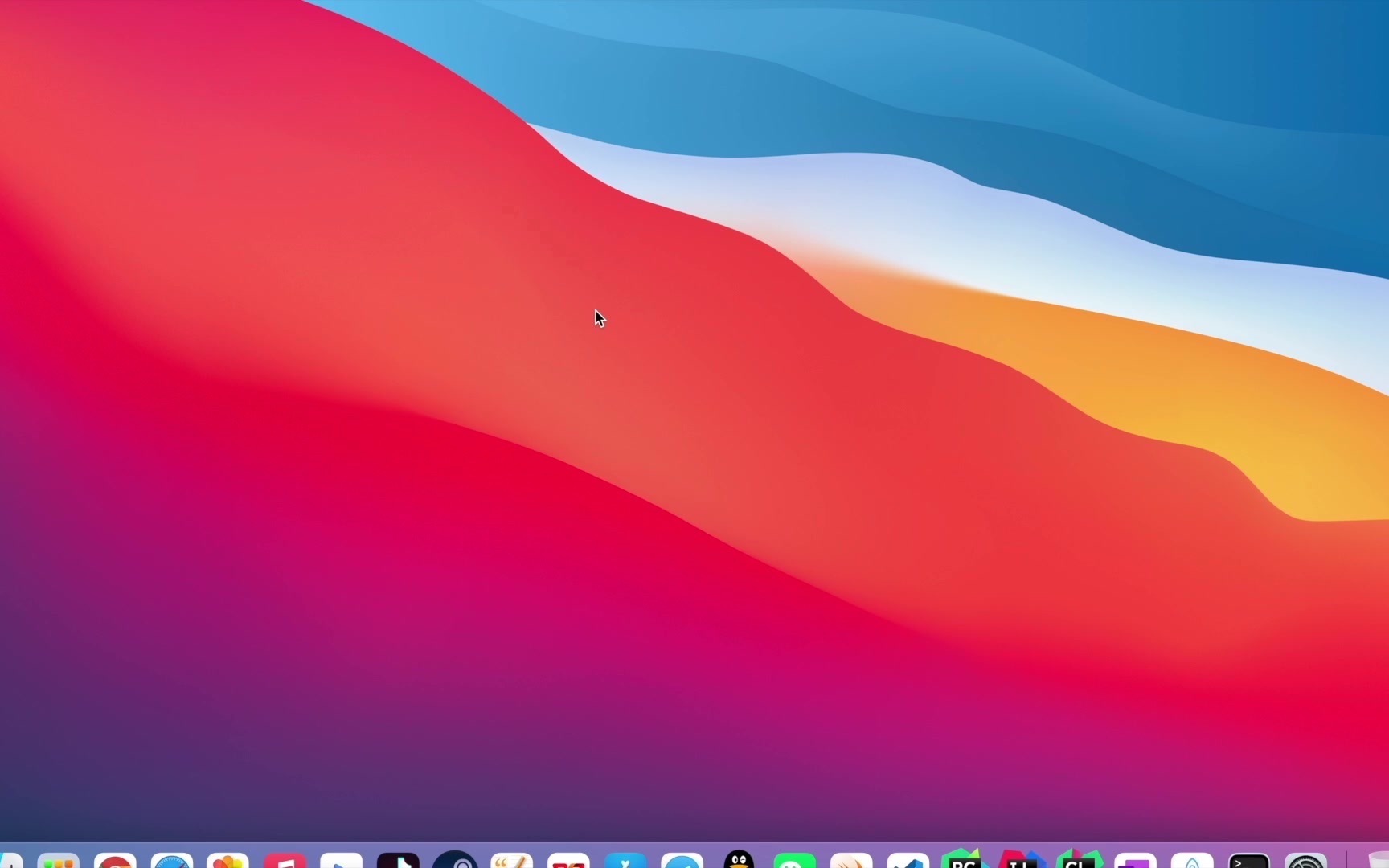 M1芯片Macbook Air日常使用